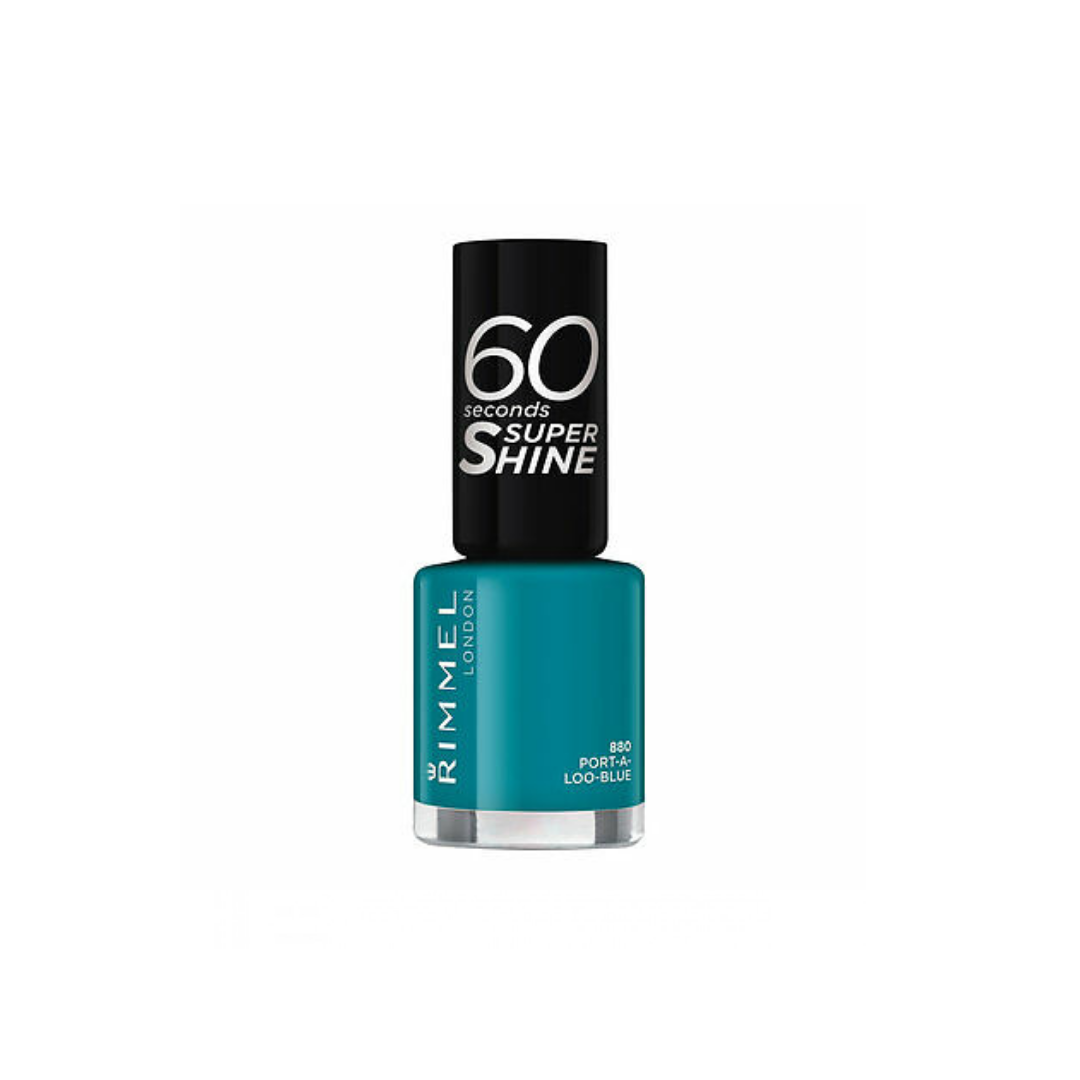 Rimmel 60 Seconds Nail Polish 880 – feel22.com