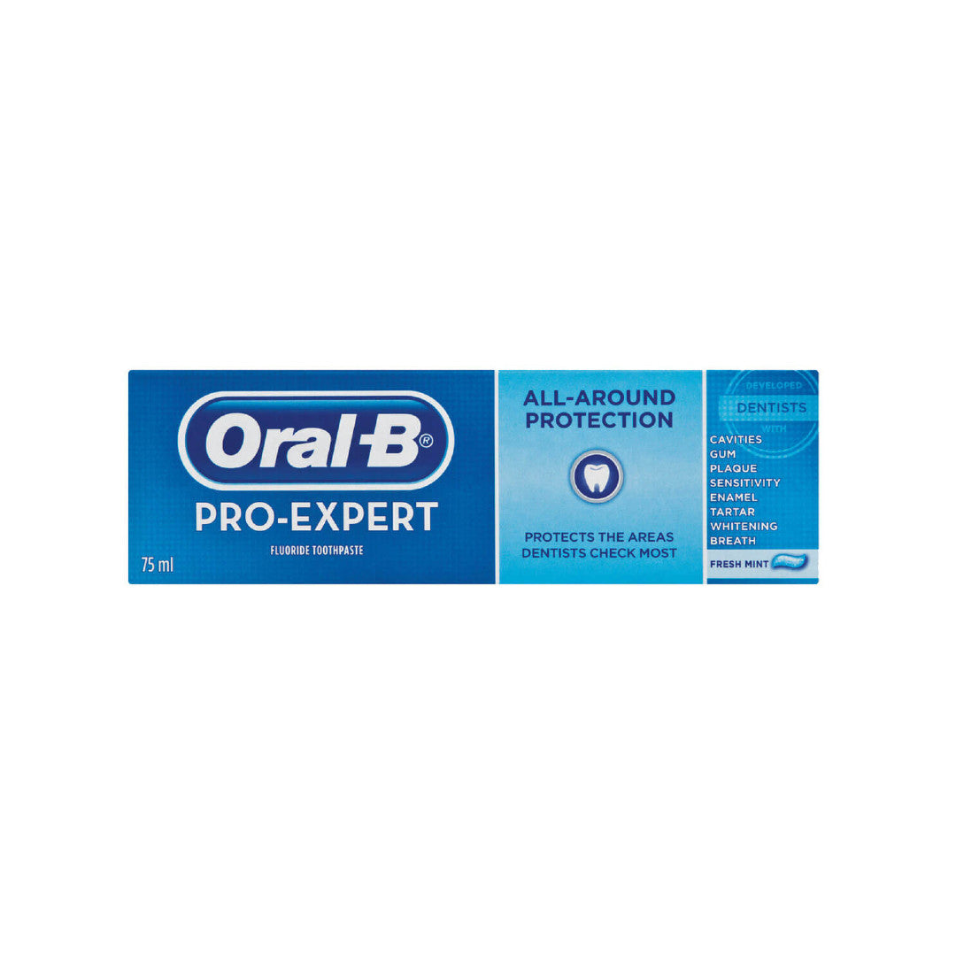 Oral B Pro-Expert All Around Protection 75ml – feel22.com