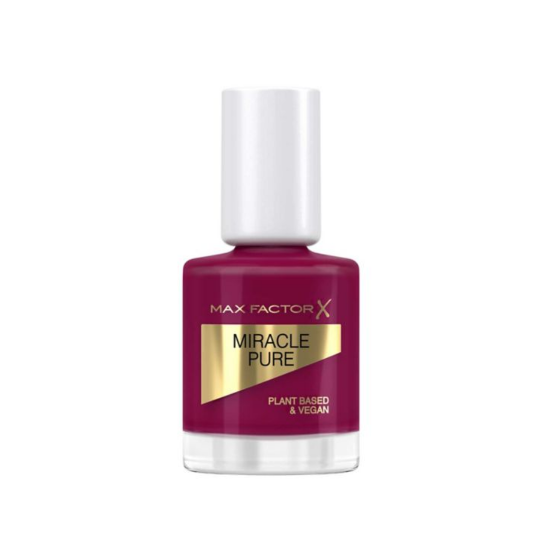 Max Factor Miracle Pure Nail Polish 320 Sweet Plum – feel22.com