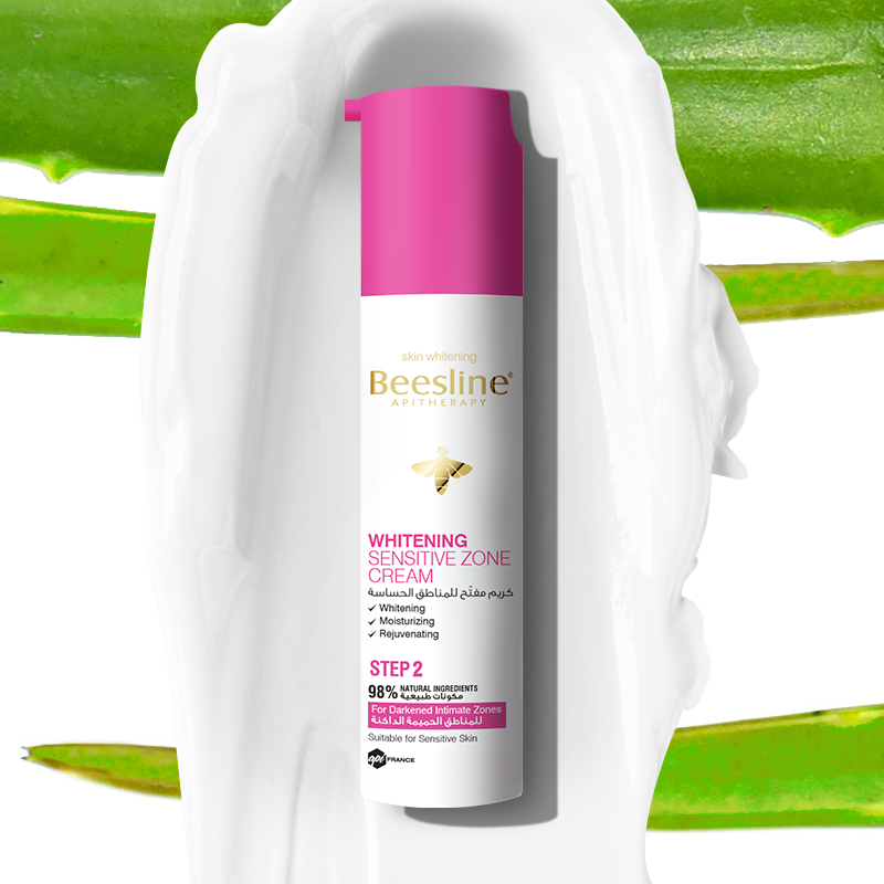 Beesline Whitening Sensitive Zone Cream | Feel22 | Worldwide Shipping ...